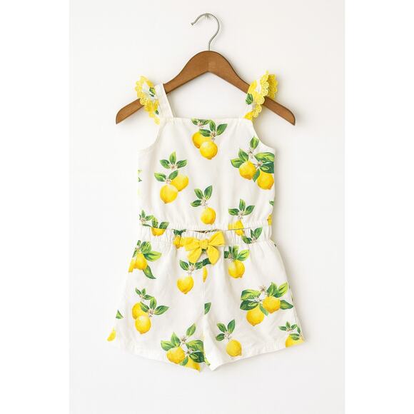 Rare Editions | Matching Sets | Rare Editions Lemon Print Toddler ...